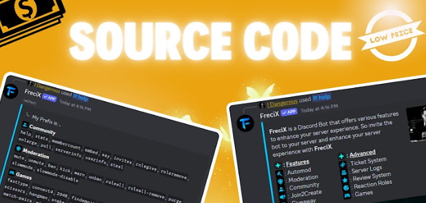 Management Bot with advanced modules | BuiltByBit