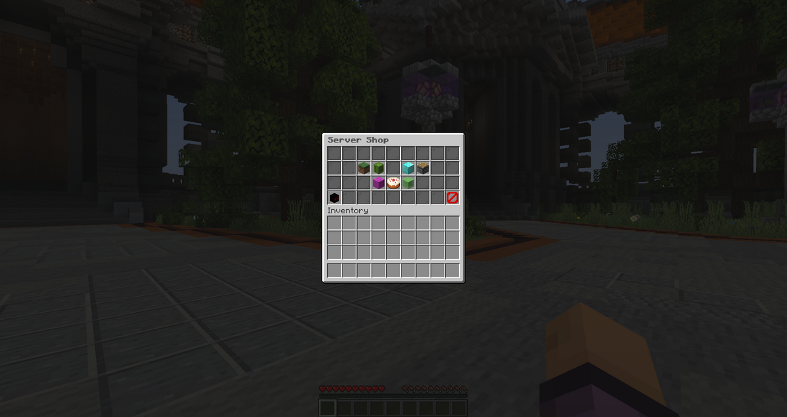 EconomyShopGui Balanced Shop Config | BuiltByBit
