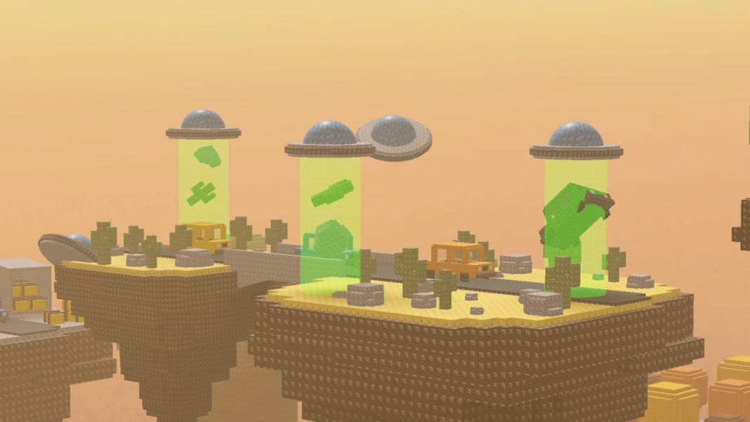 Find the Button Game | BuiltByBit