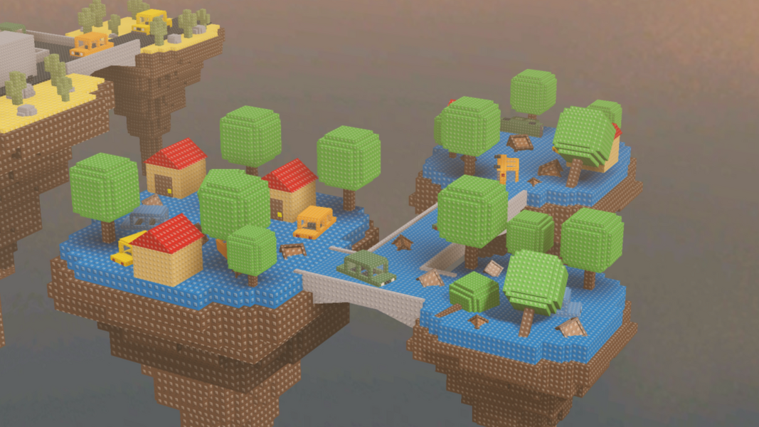 Find the Button Game | BuiltByBit