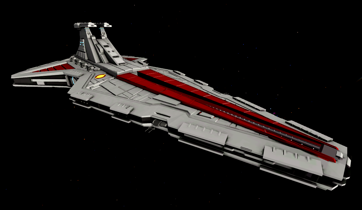 Fully Scripted Venator | BuiltByBit