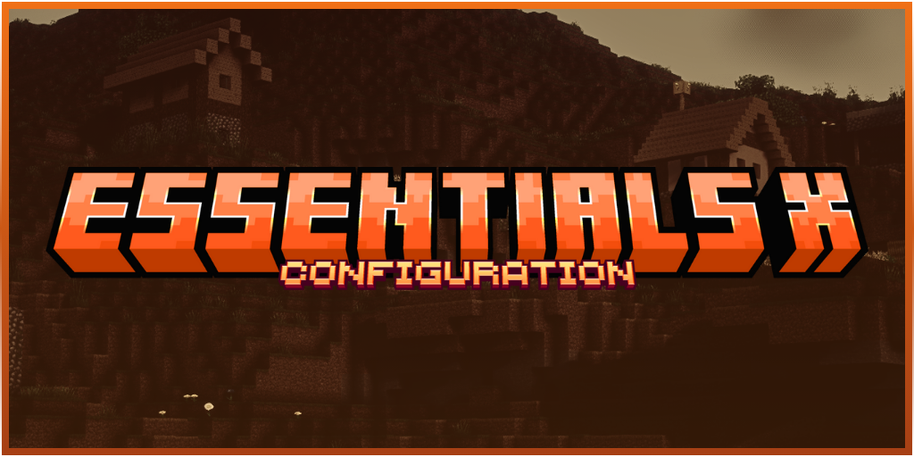 EssentialsX Configuration | BuiltByBit