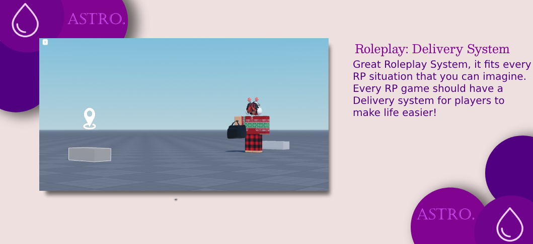 Delivery System | BuiltByBit