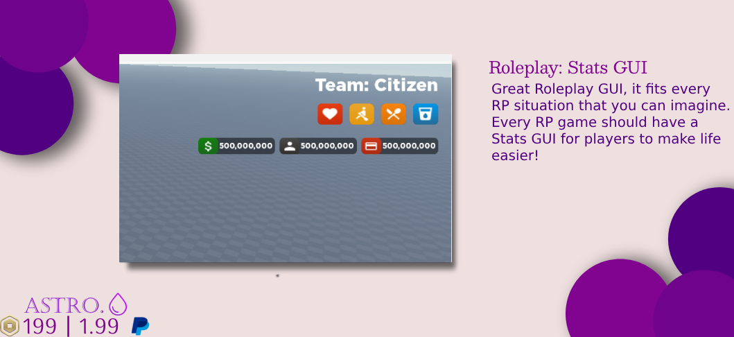 Data Display | BuiltByBit
