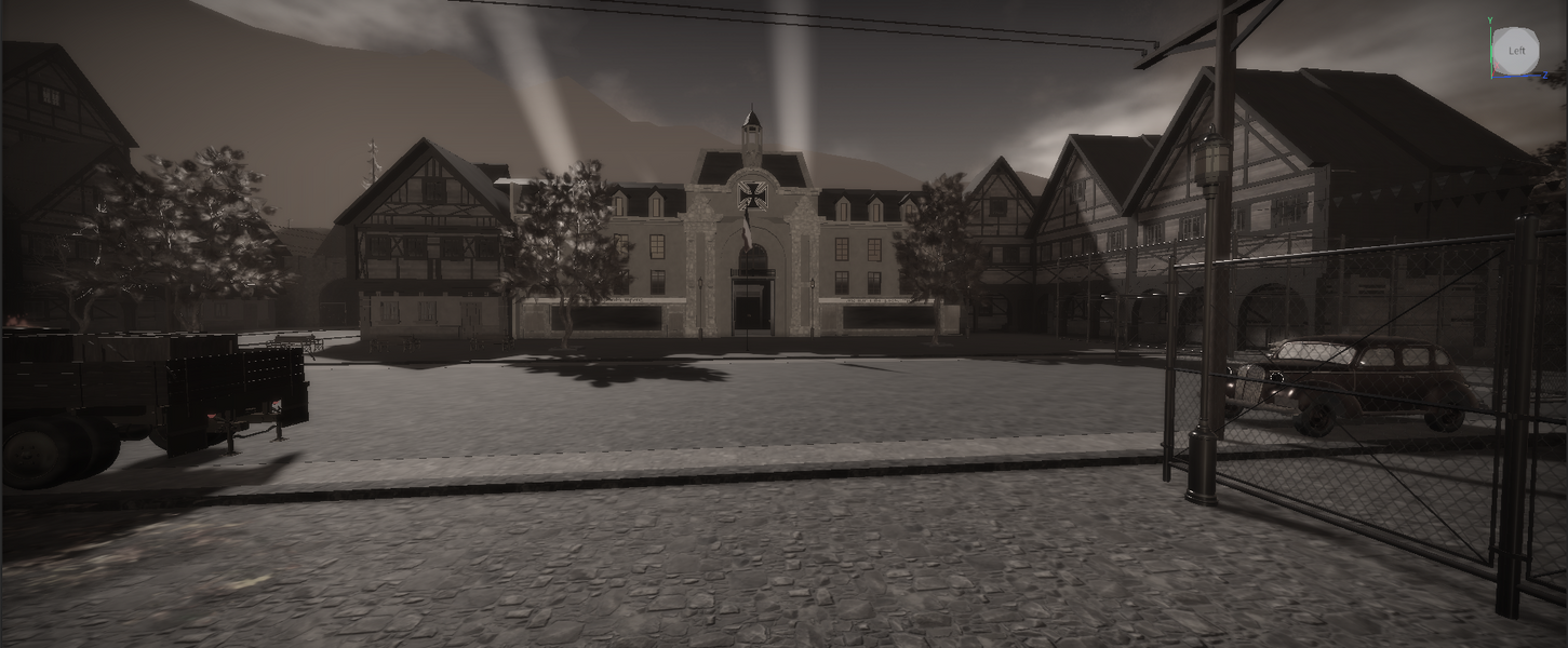 Past Warzone Huge Map | BuiltByBit