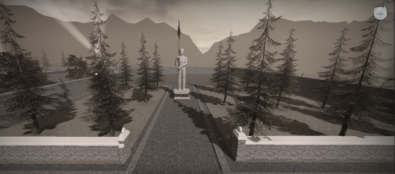 Past Warzone Huge Map | BuiltByBit