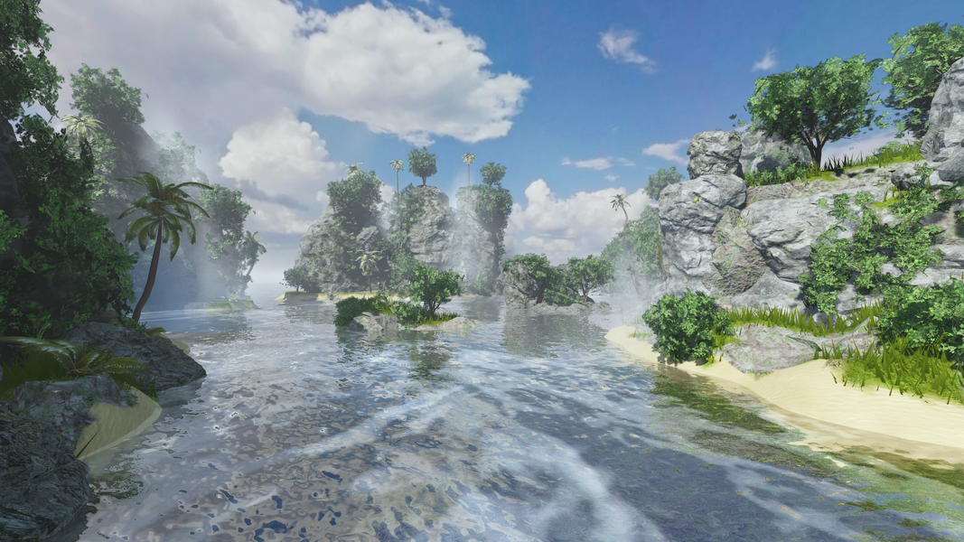 Archipelago | BuiltByBit