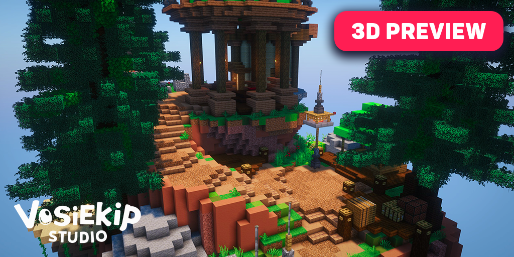 Bed Wars - Fantasy Towers | BuiltByBit