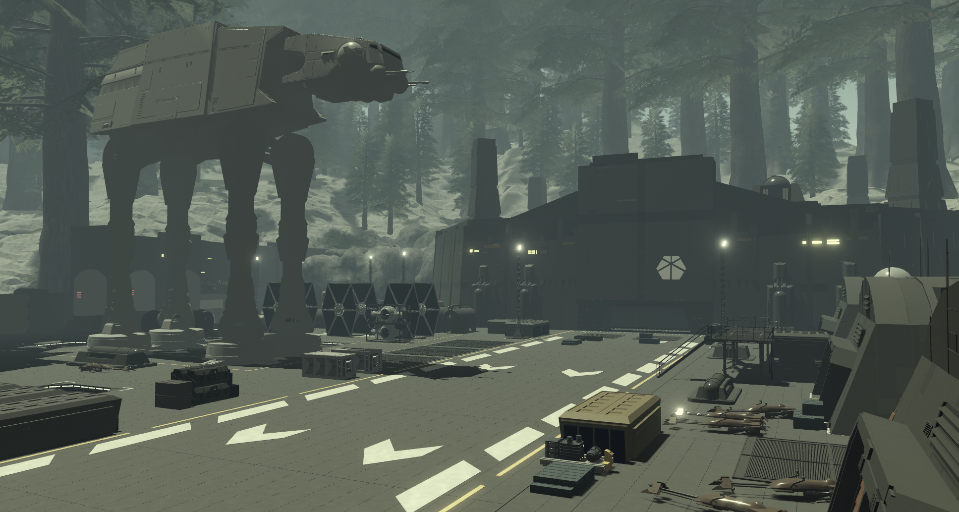 Battle of Endor | BuiltByBit