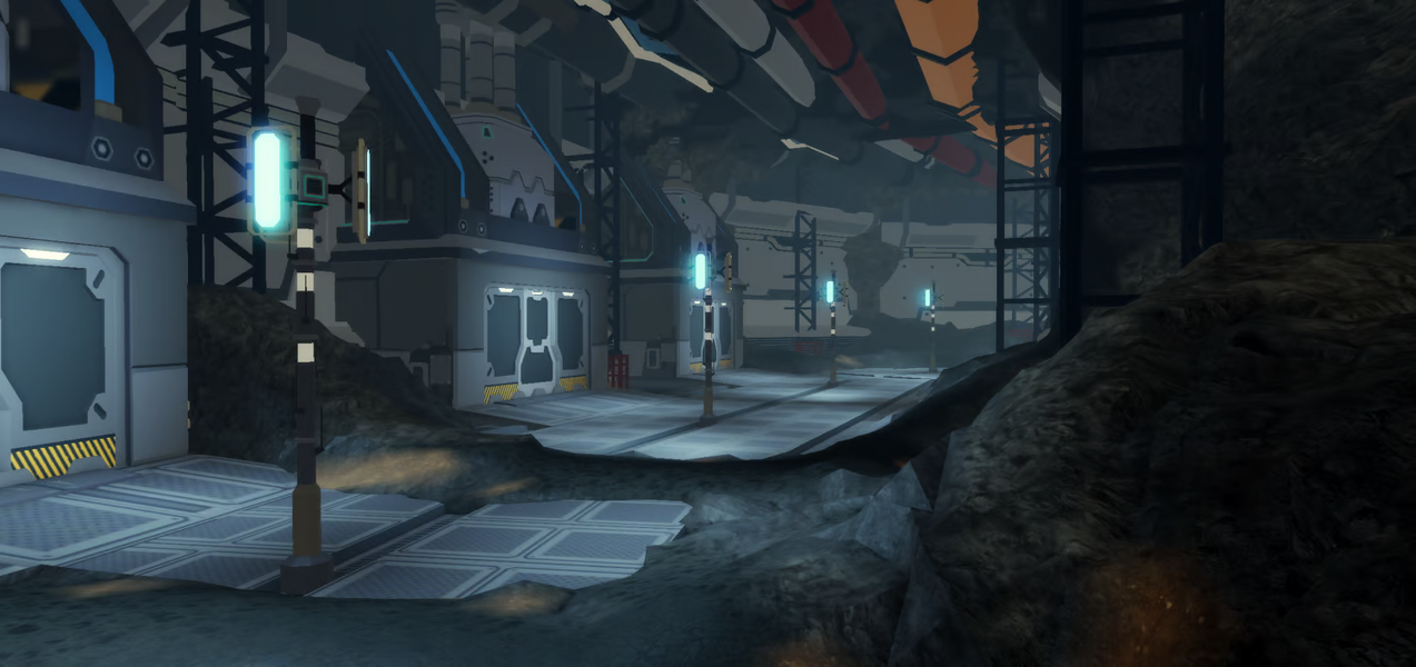 Sci Fi Map | BuiltByBit