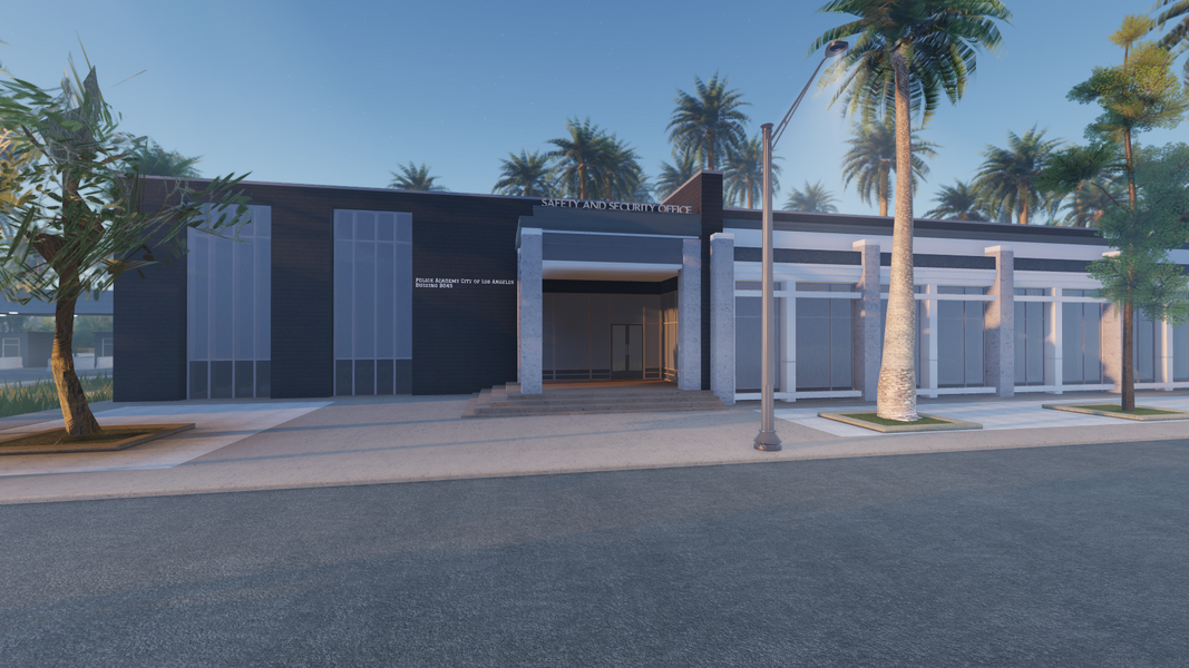 Los Angeles Police Department | BuiltByBit