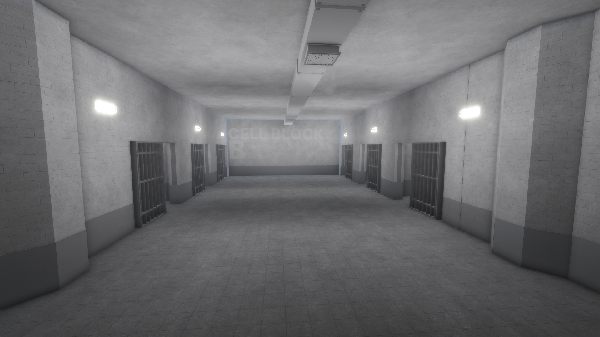 SCP Light Containment Zone | BuiltByBit