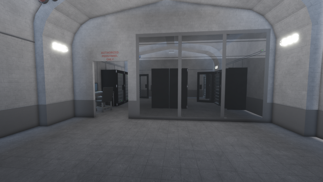 SCP Light Containment Zone | BuiltByBit