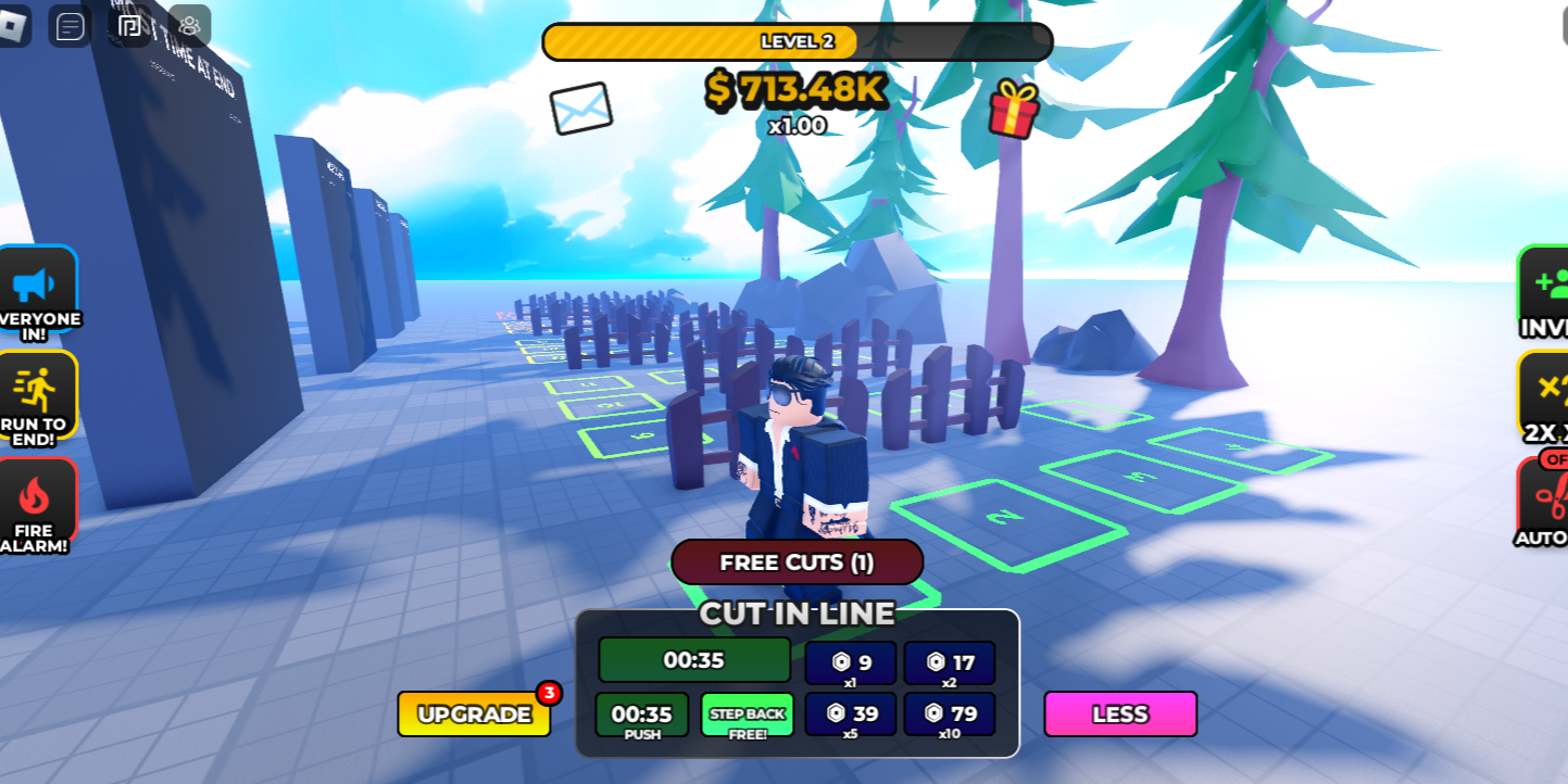 Line Simulator | BuiltByBit