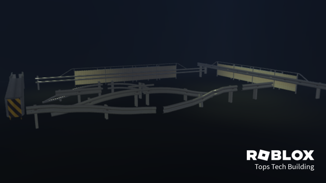 High Quality Road Railing Pack | BuiltByBit