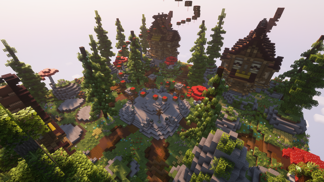 Medieval LifeSteal spawn | BuiltByBit