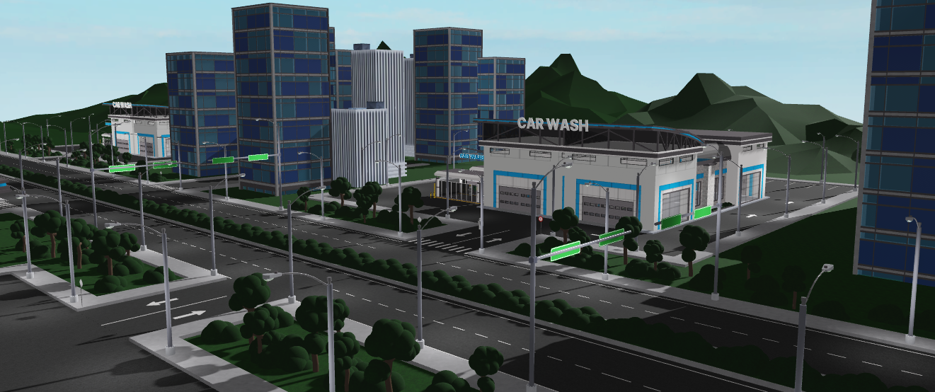 Car Wash Map | BuiltByBit