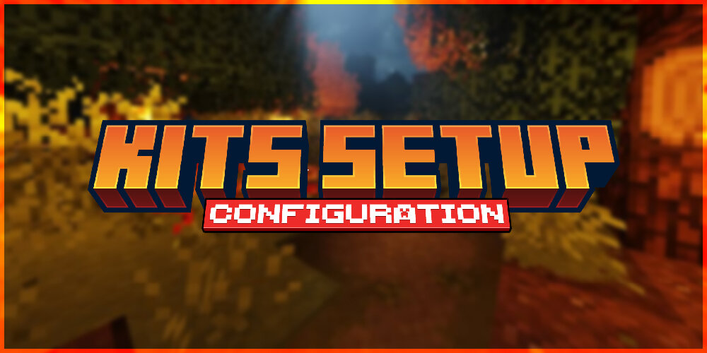 Kits setup | 2 in 1 config | BuiltByBit