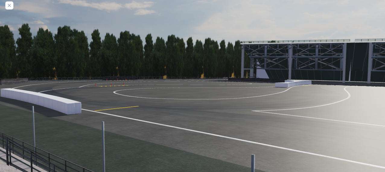 Rockingham Drift Track | BuiltByBit