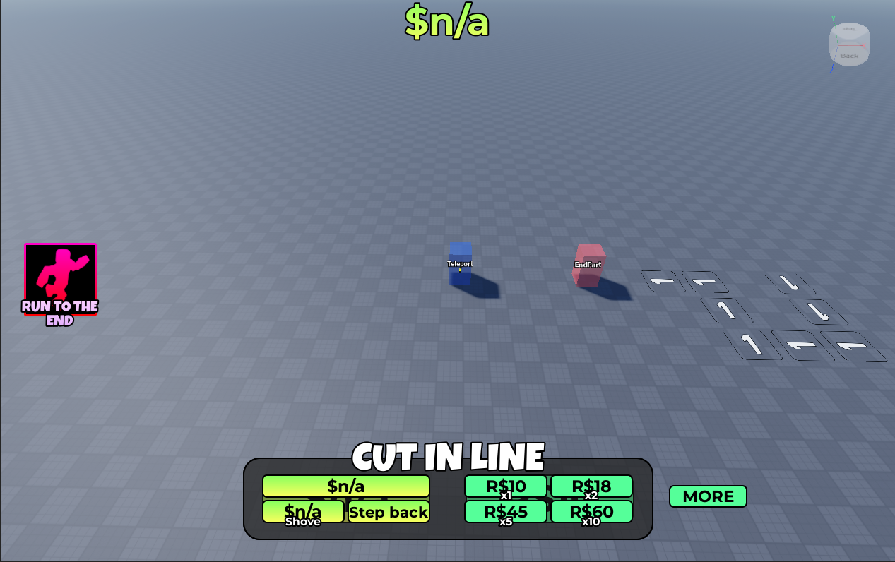 Wait in Line System | BuiltByBit