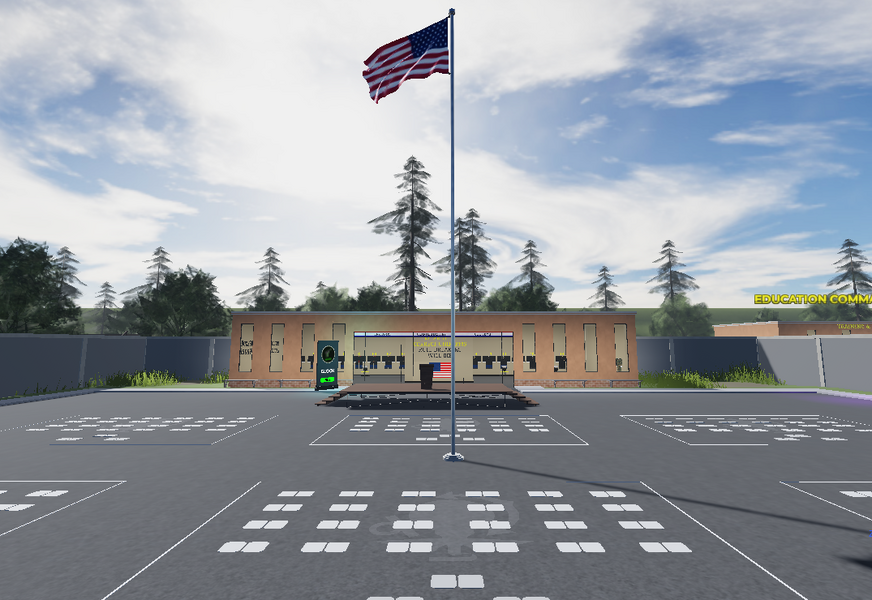 United States Marine Corps Map | BuiltByBit