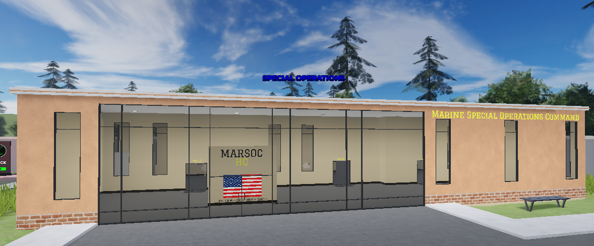 United States Marine Corps Map | BuiltByBit