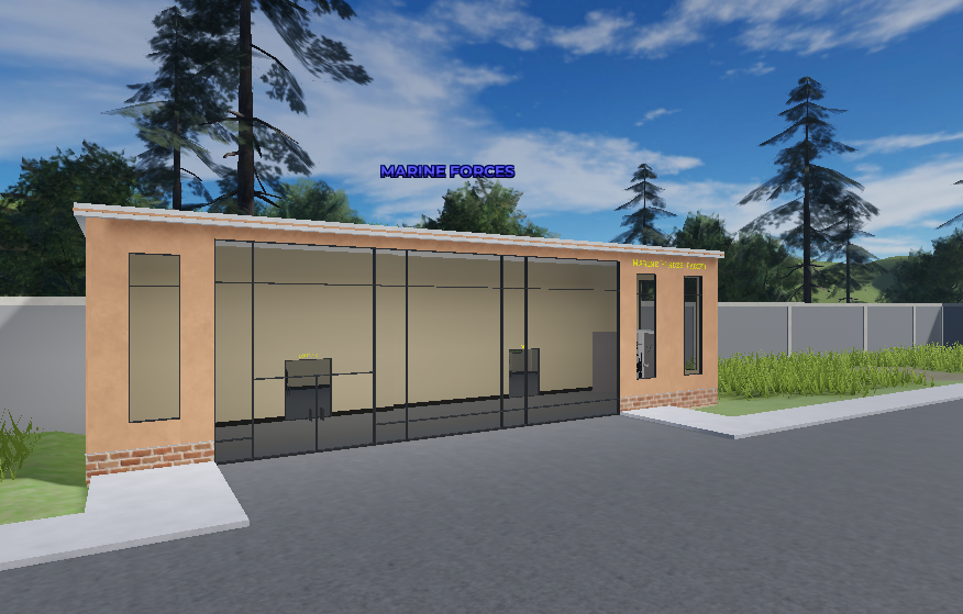 United States Marine Corps Map | BuiltByBit