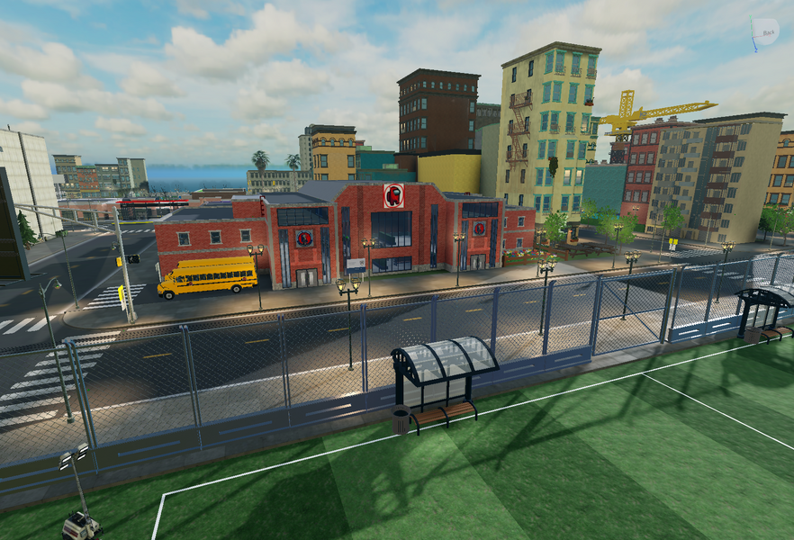 Roblox City Map | BuiltByBit