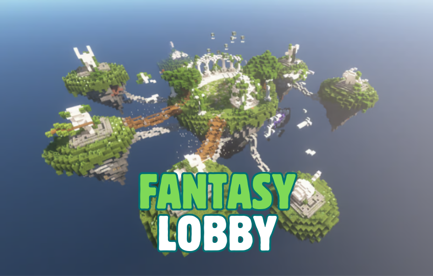 Fantasy Lobby | 120 x 120 | BuiltByBit