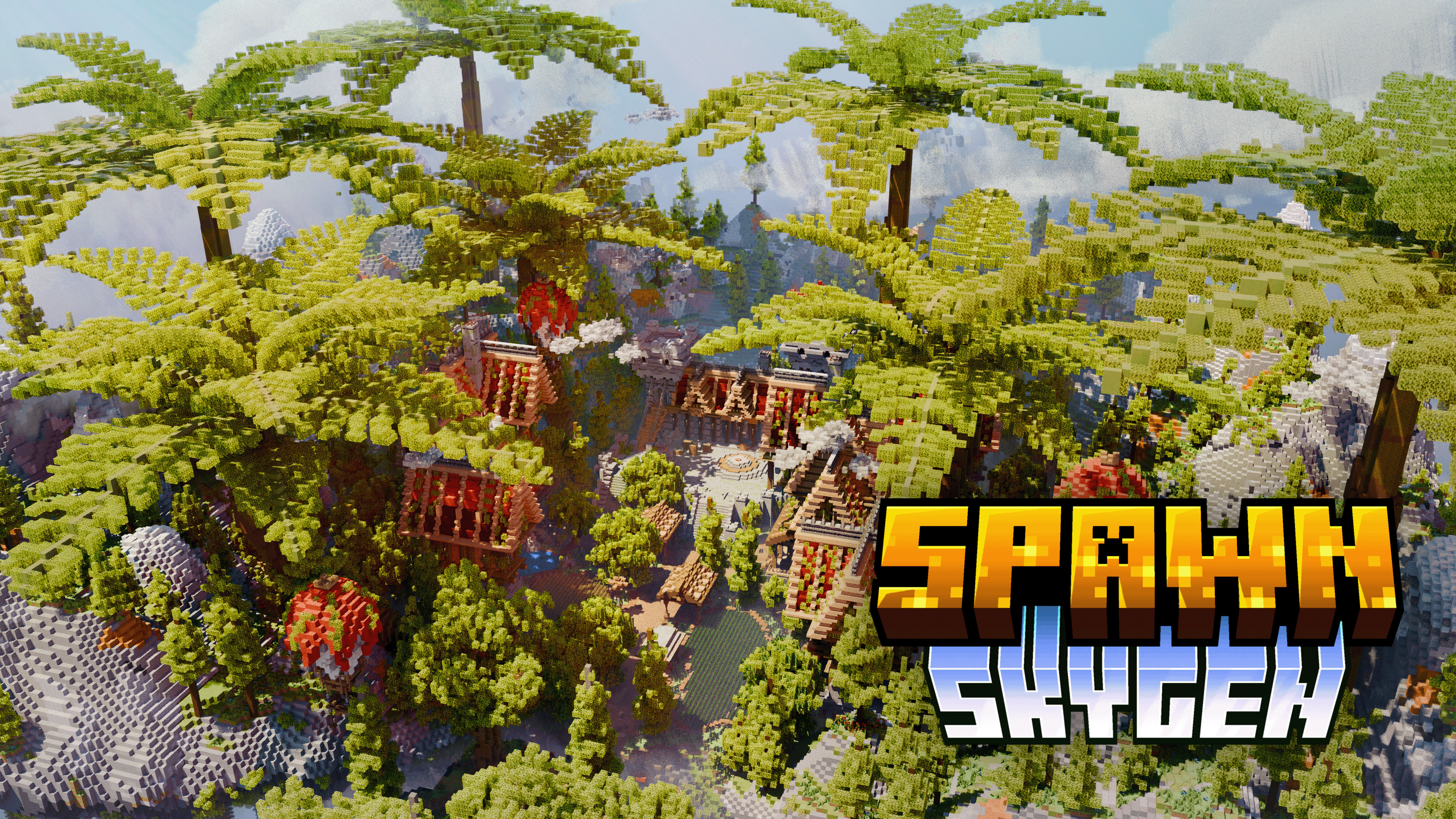 SkyGen | spawn | BuiltByBit