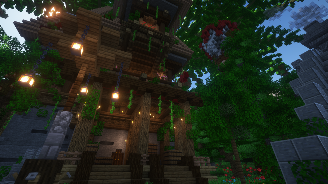 SkyGen | spawn | BuiltByBit