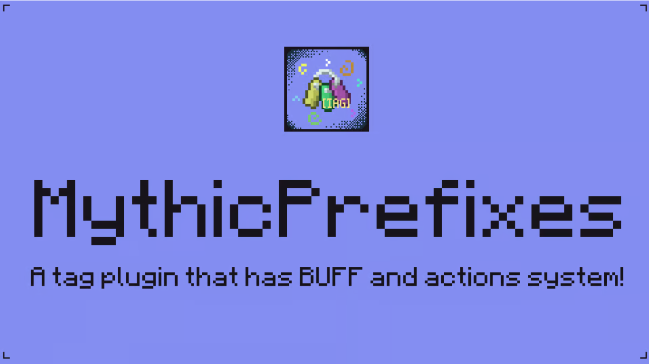 MythicPrefixes | BuiltByBit