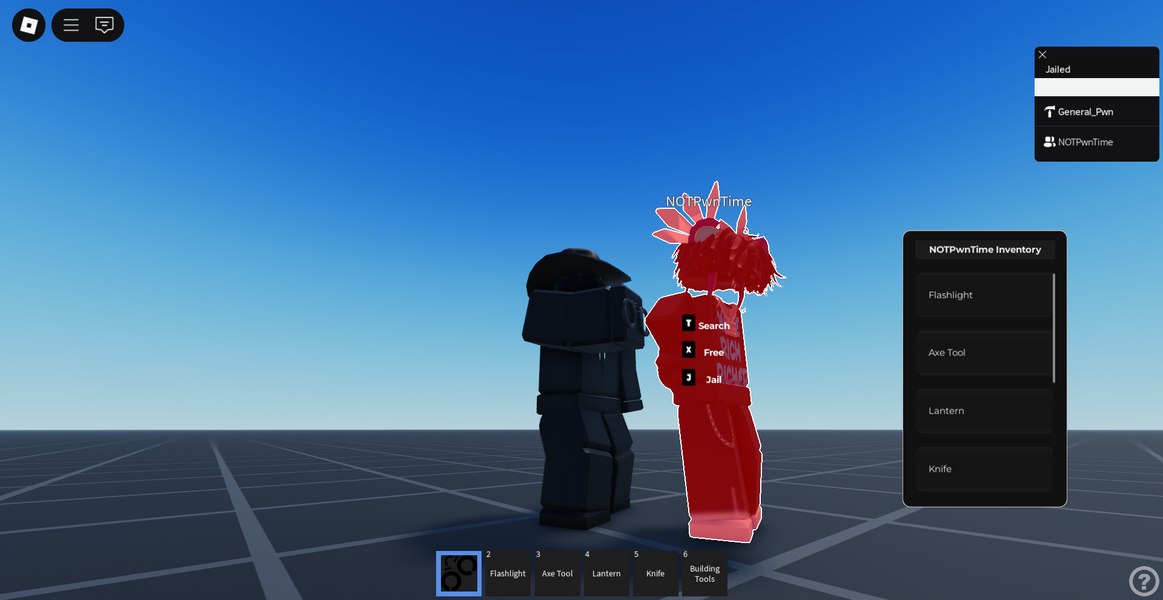 Advanced Arrest System | BuiltByBit