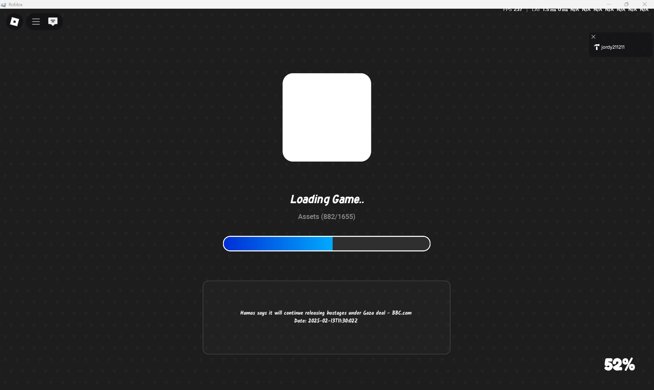Loading Screen | BuiltByBit