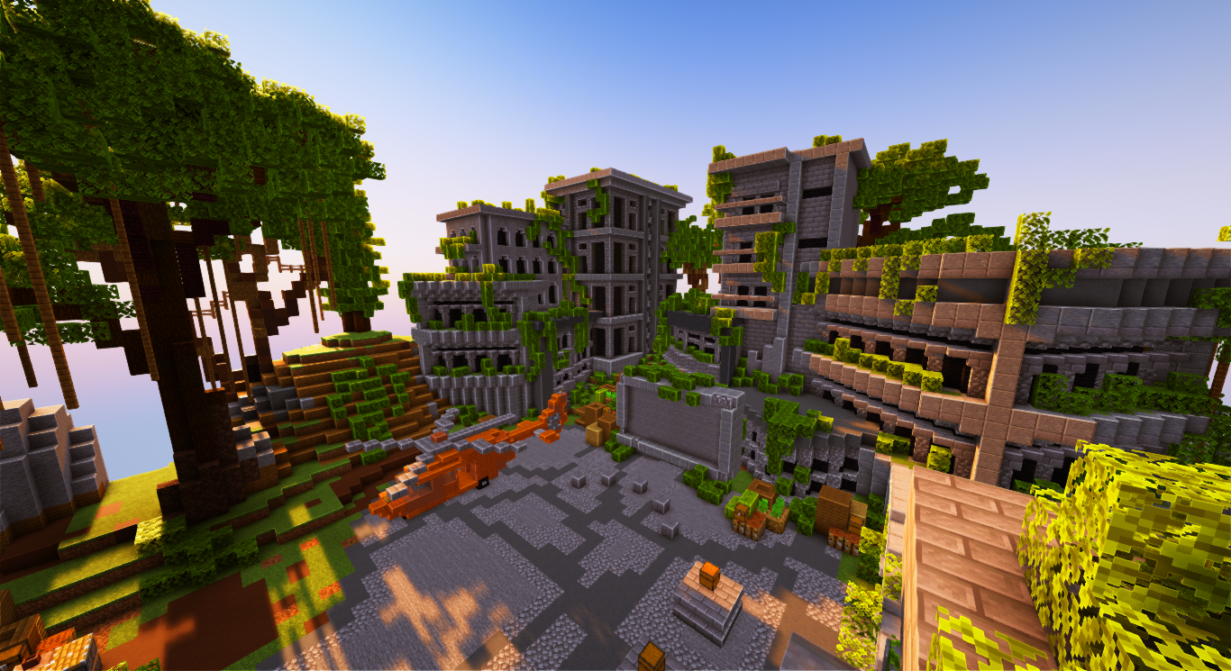 Apocalypse Spawn | BuiltByBit