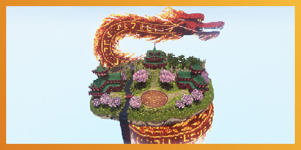 Golden Dragon Island Lobby 300x300 | BuiltByBit