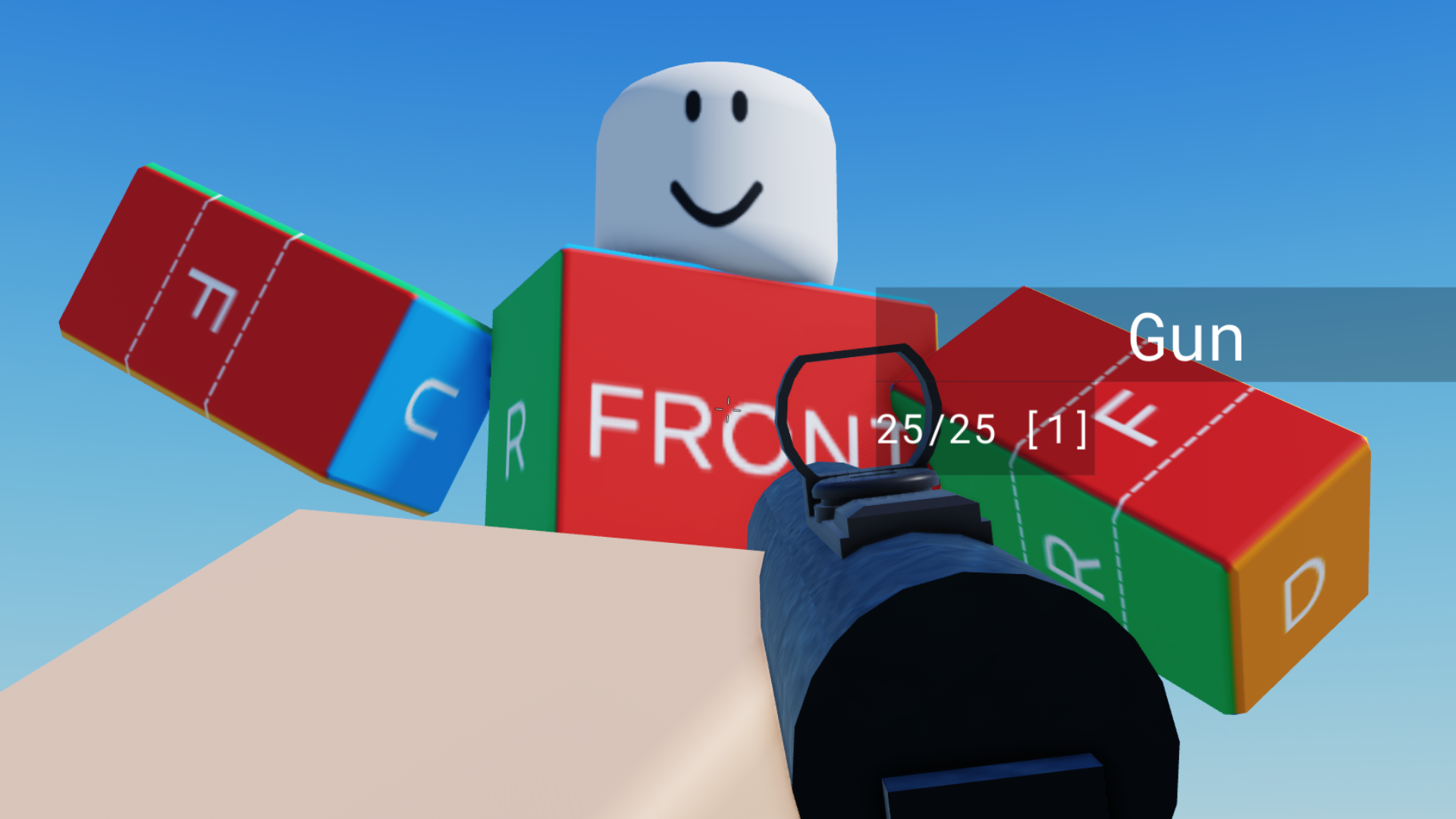 Advanced Weapons System | BuiltByBit