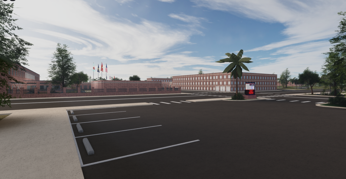 MCRD Parris Island | BuiltByBit