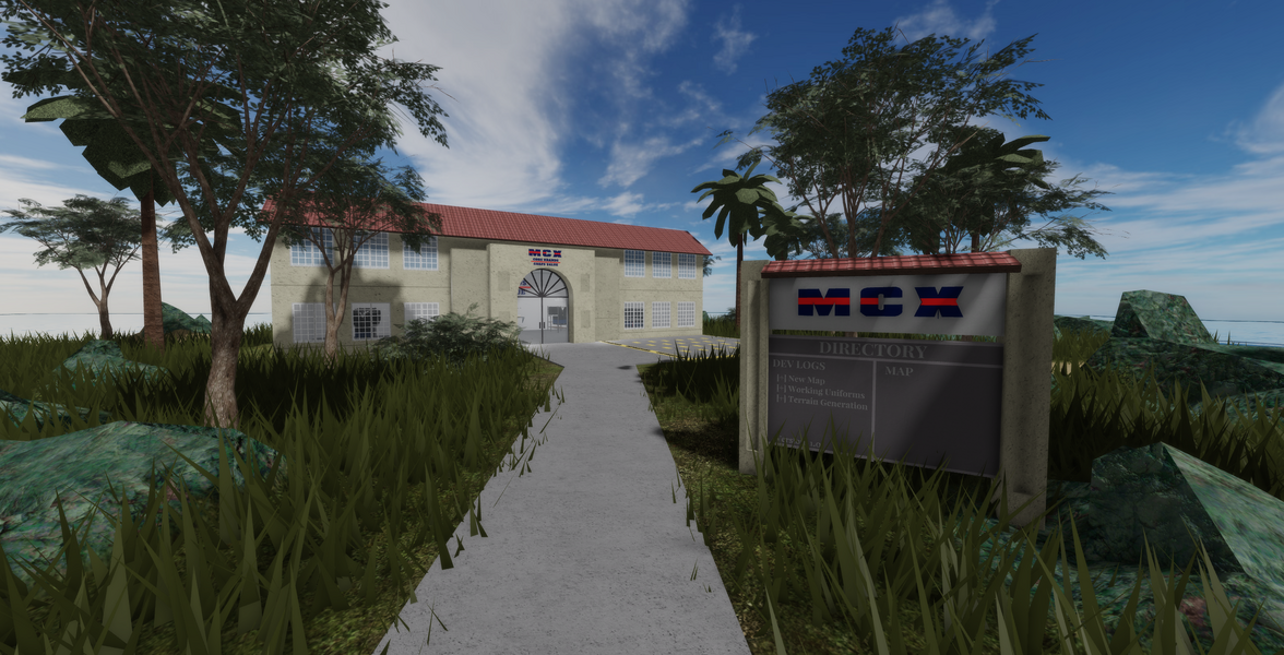 Parade Grounds | BuiltByBit