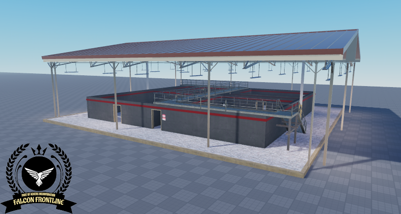 Ecki FOG's CQB Killhouses | BuiltByBit