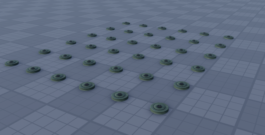 Mine Placement/Explosion System | BuiltByBit