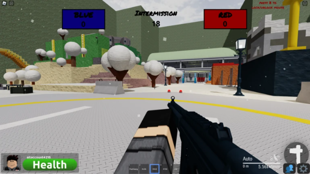 FPS World | BuiltByBit