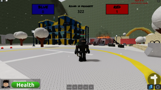 FPS World | BuiltByBit