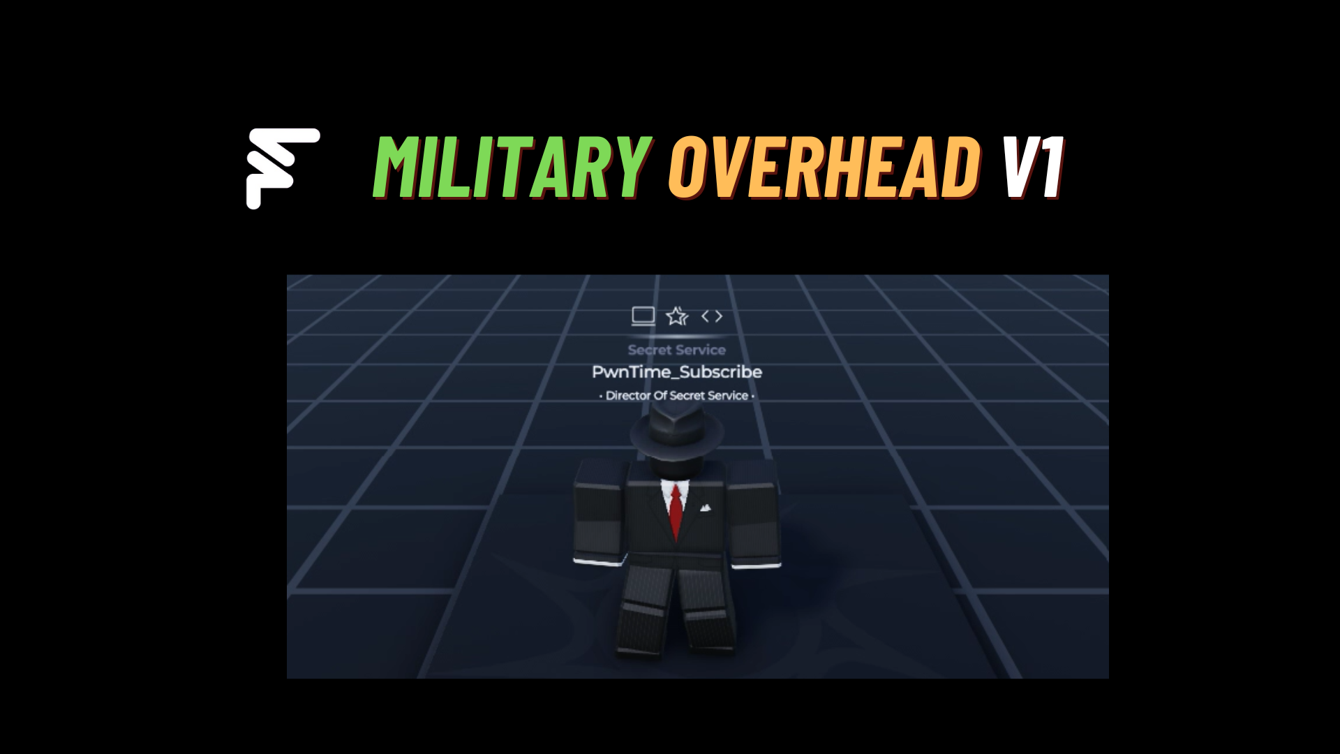 Military Overhead V1 | BuiltByBit