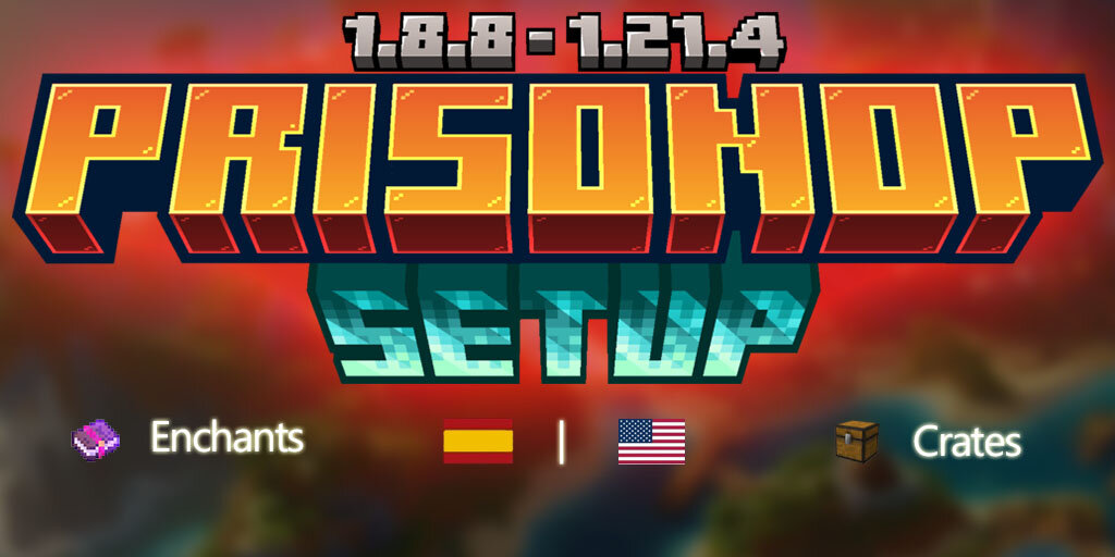 PrisonOP Setup | BuiltByBit