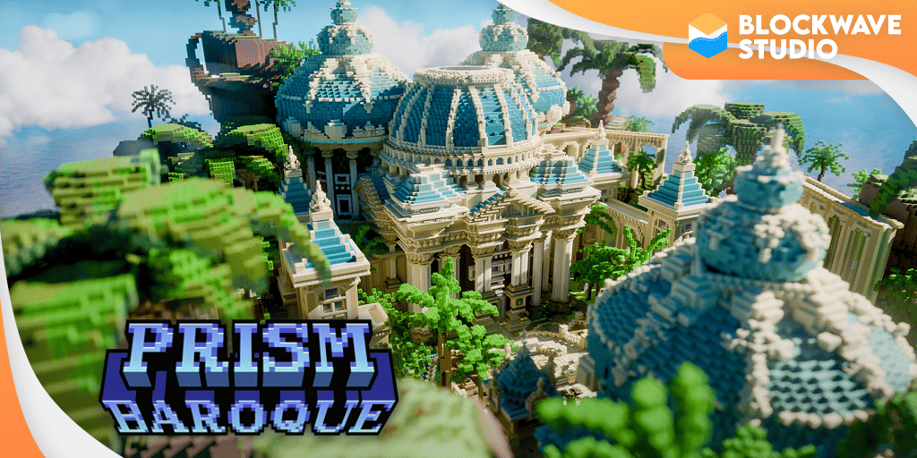 Spawn - Prism Baroque - 300x300 | BuiltByBit