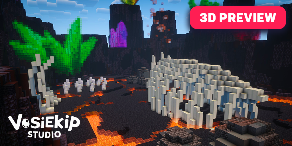 Arena - Gemstone Darkness | BuiltByBit