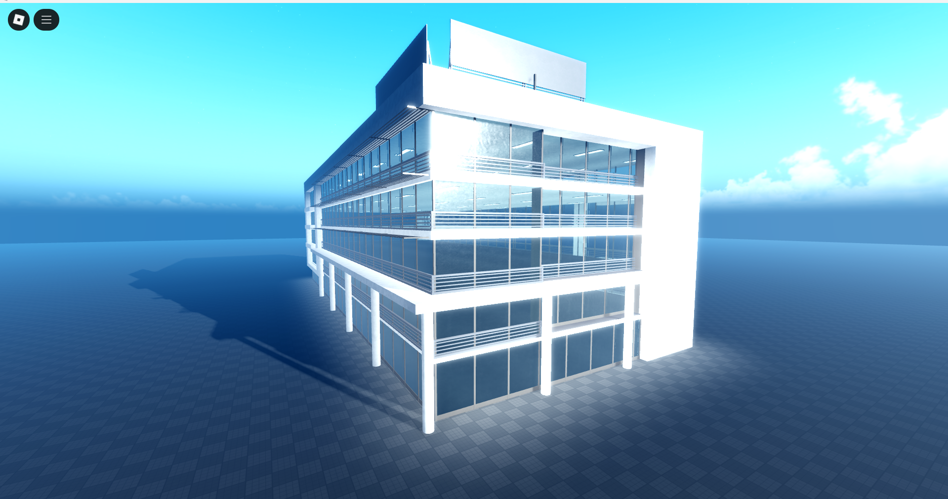 Modern Office Building | BuiltByBit