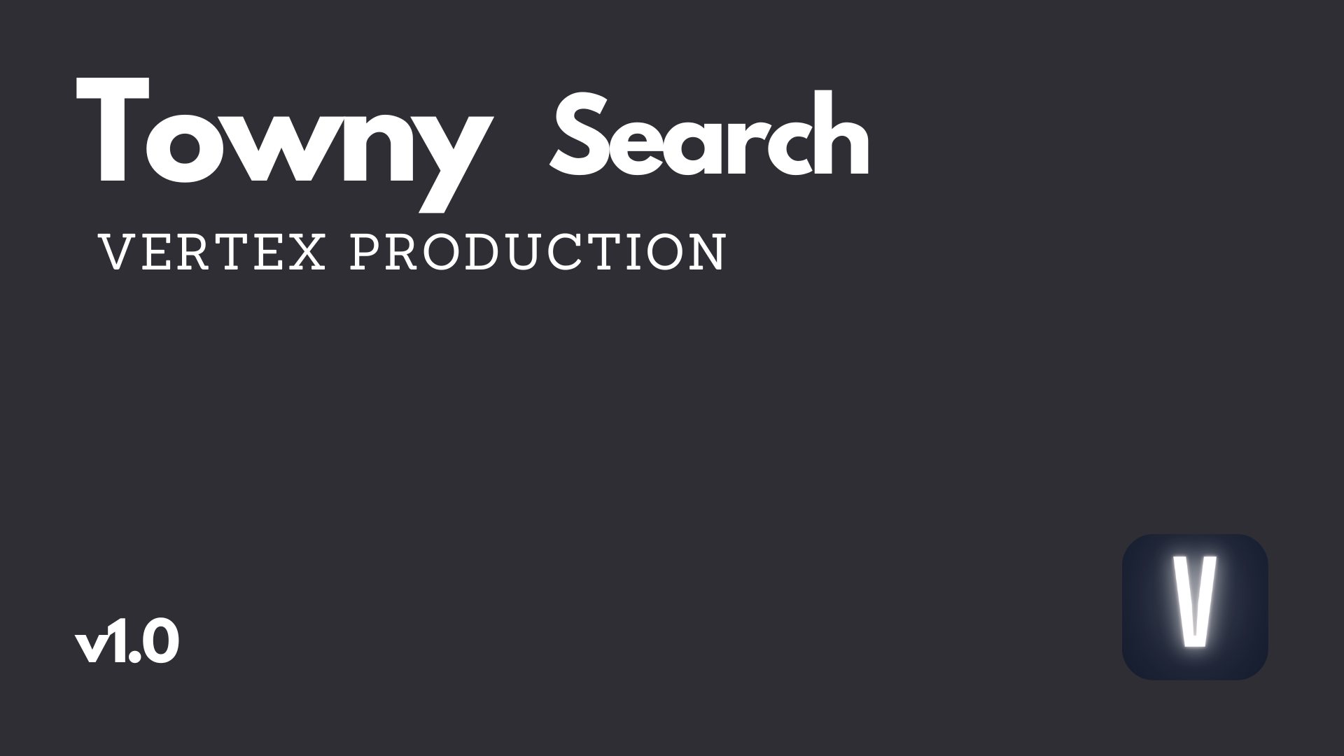 Towny Search | BuiltByBit