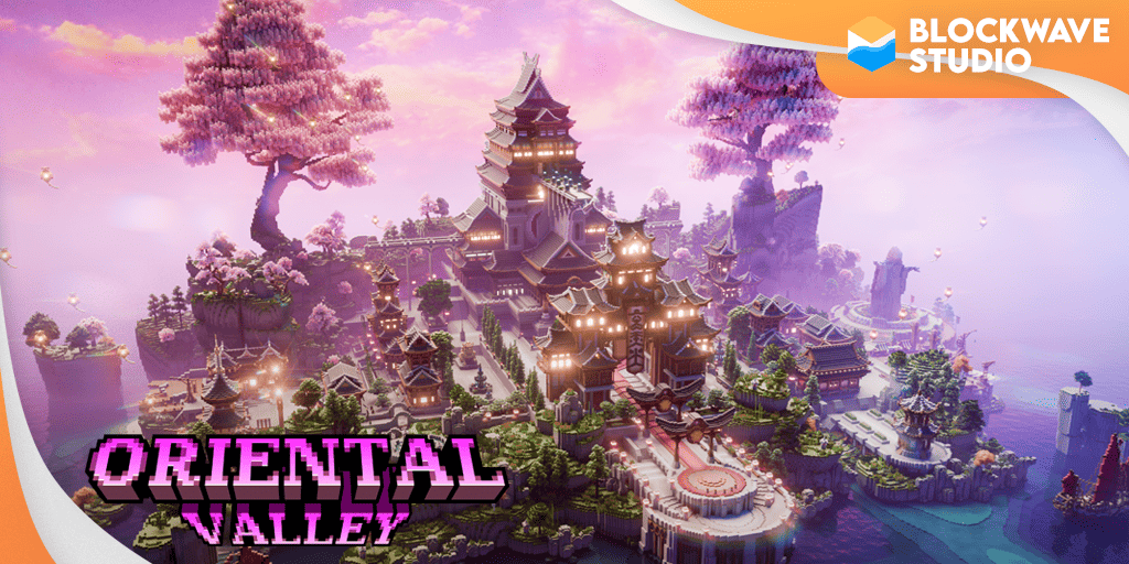 Spawn - Oriental Valley- 638x710 size | BuiltByBit